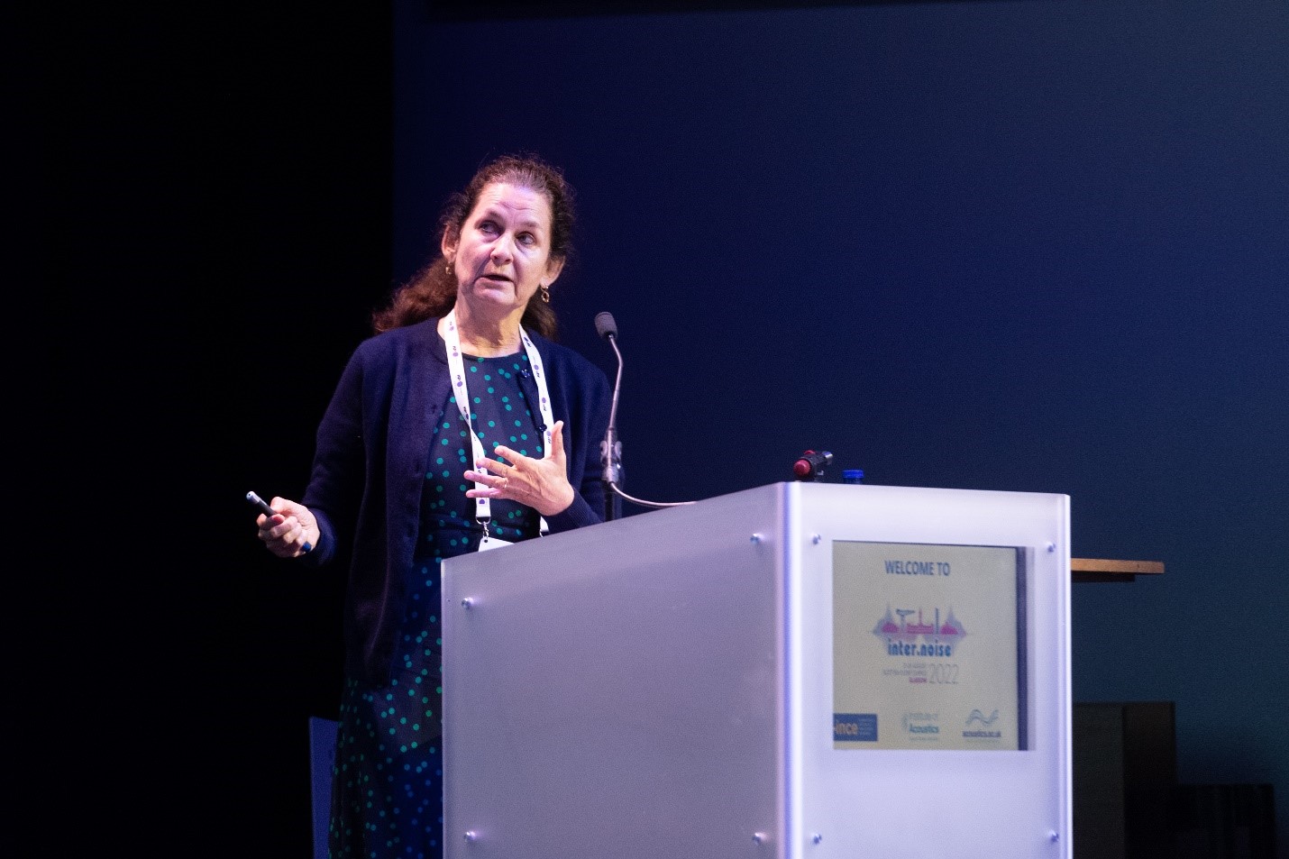 INTER-NOISE 2022 Report - Noise News International