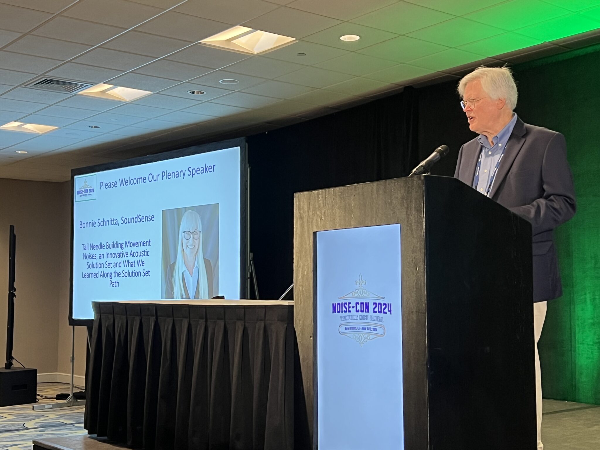NOISE-Con 2024 -Jazzing Up Noise Control - Noise News International
